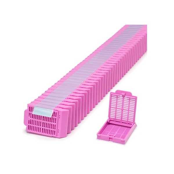 Simport Histosette II New Smooth Printing Surface Tissue Cassettes In ...