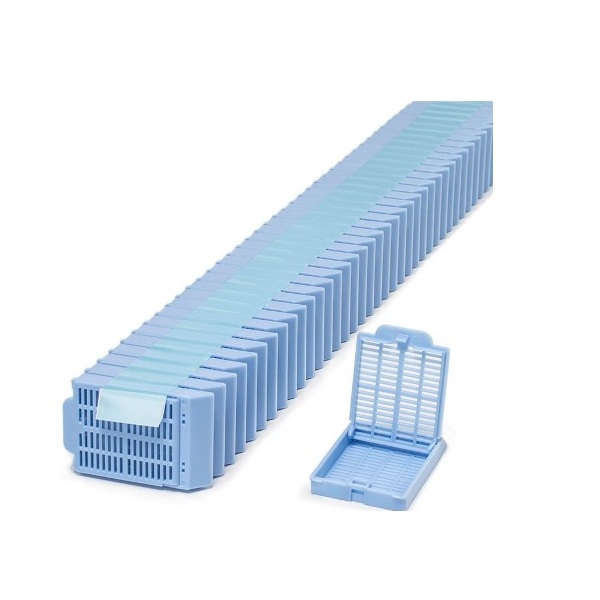 Simport Histosette II New Smooth Printing Surface Tissue Cassettes In ...