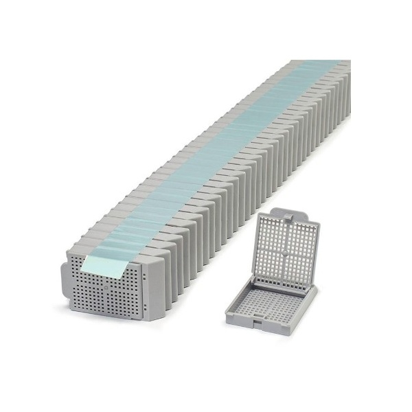 Simport Histosette II New Smooth Printing Surface Biopsy Cassettes In ...