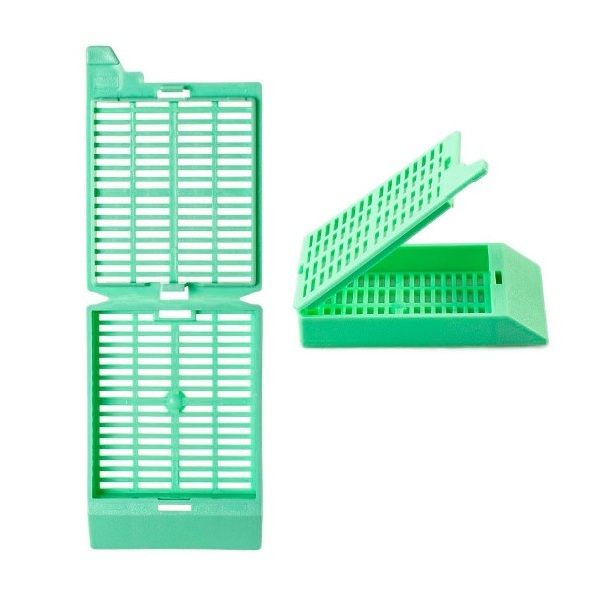 Simport Unisette Tissue Cassettes For Primera Printers In Bulk, Green ...