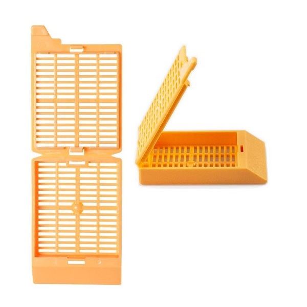 Simport Unisette Tissue Cassettes For Primera Printers In Bulk, Peach ...