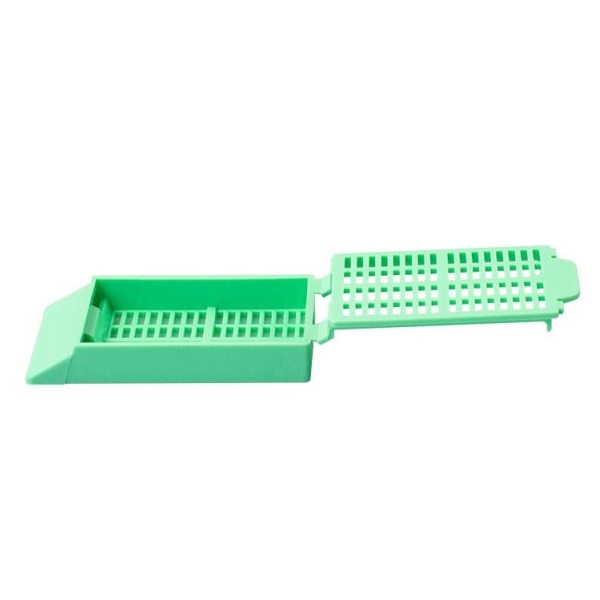 Simport Green Histosette I Tissue Cassettes (45 Degree Angle) (Cs/1500 ...