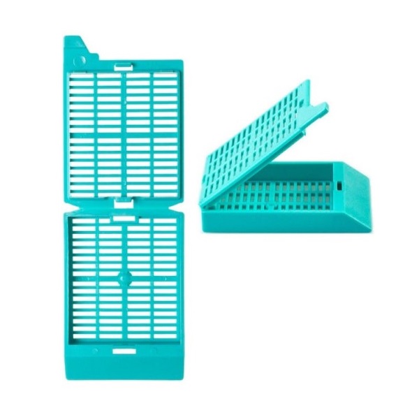 Simport Aqua Unisette Tissue Cassettes (Cs/1500) M505-12