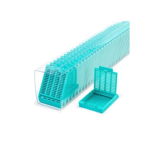 Simport Aqua Slimsette Tissue Cassettes In Quickload Sleeves (Cs/750 ...