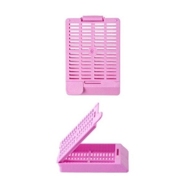 Simport Lilac Swingsette Tissue Cassettes (Cs/1500) M515-10
