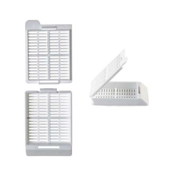 Simport White Swingsette Tissue Cassettes (Cs/1000) M517-2