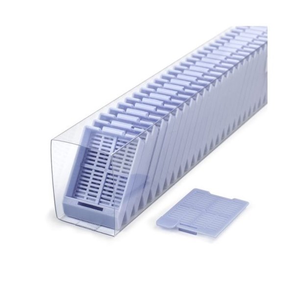 Simport Blue Swingsette Tissue Cassettes In Quickload Sleeves (Cs/750 ...