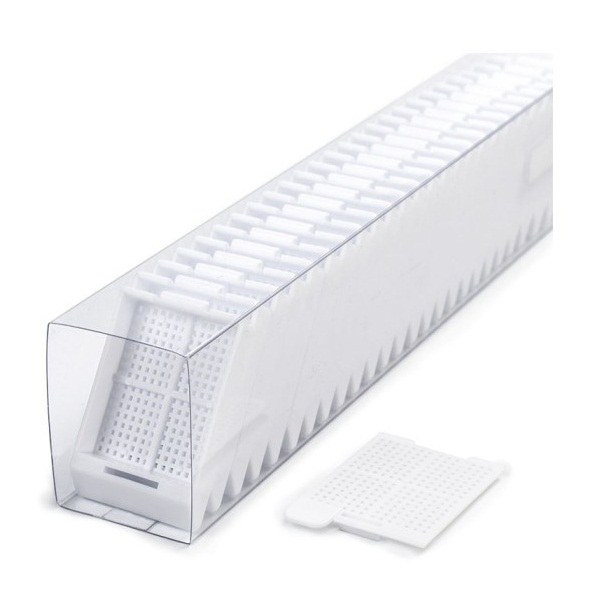 Simport White Swingsette In Quickload Sleeves (Cs/750) M518-2SL