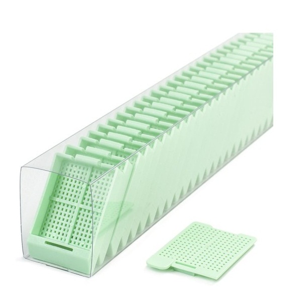 Simport Green Swingsette In Quickload Sleeves (Cs/750) M518-4SL