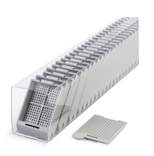 Simport Gray Swingsette In Quickload Sleeves (Cs/750) M518-9SL