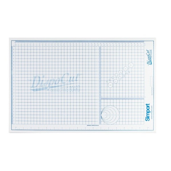 Simport Dispocut Disposable Dissecting Board M630-3 Lab Equipment ...