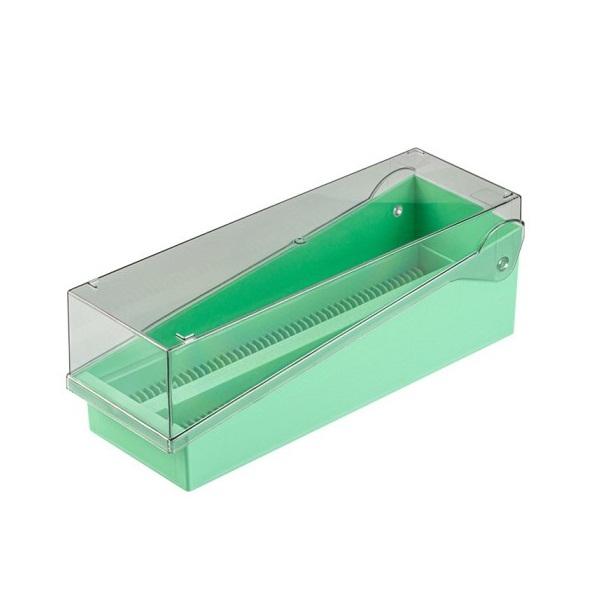 Simport Green Slidefile Storage System (Cs/10) M700-100G