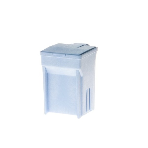 Simport Blue Easydip Slide Staining Jars (Cs/6) M900-12B