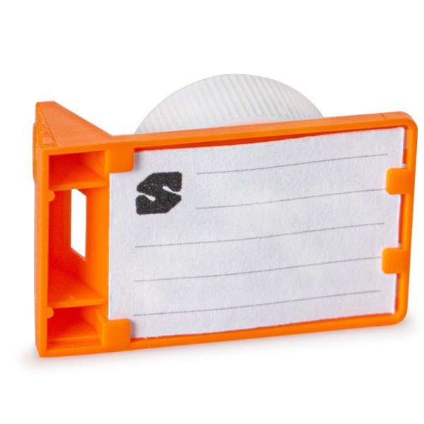 Simport Cardboard Id Label For Cryosette M956O (Pk/100) M956LAB