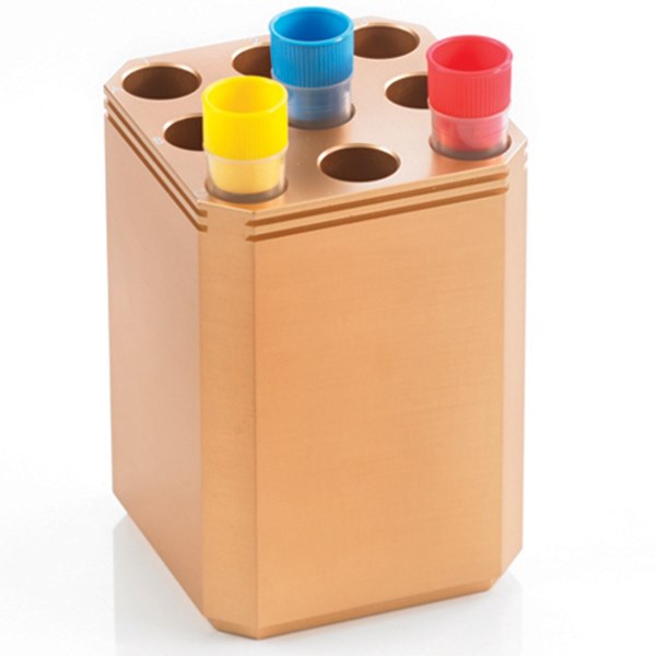 Simport Chillblock Centrifuge Tube Racks (Cs/1) S700-35