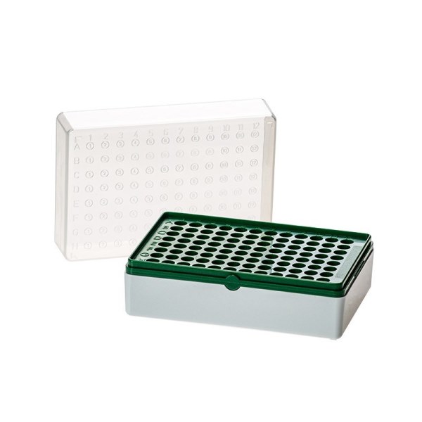 Simport Biotube Storage Box T100-50G Lab Equipment | spectraservices.com