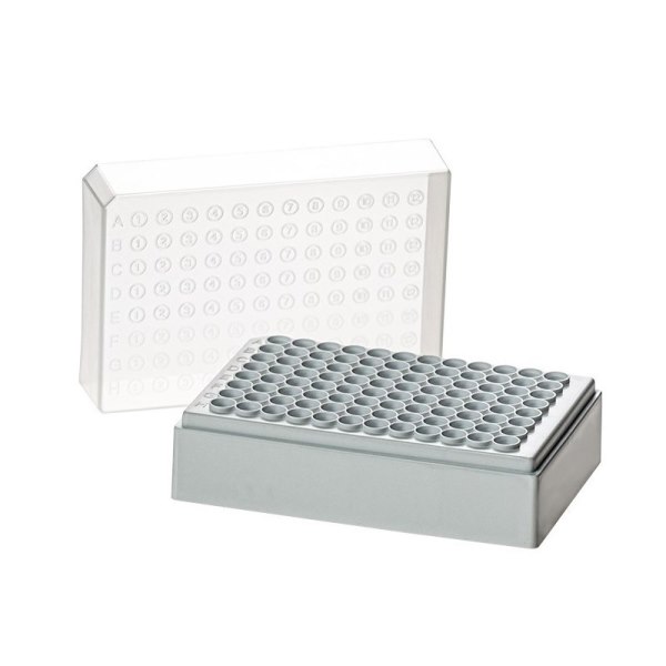 Simport Biotube Storage Box (Cs/10) T101-50