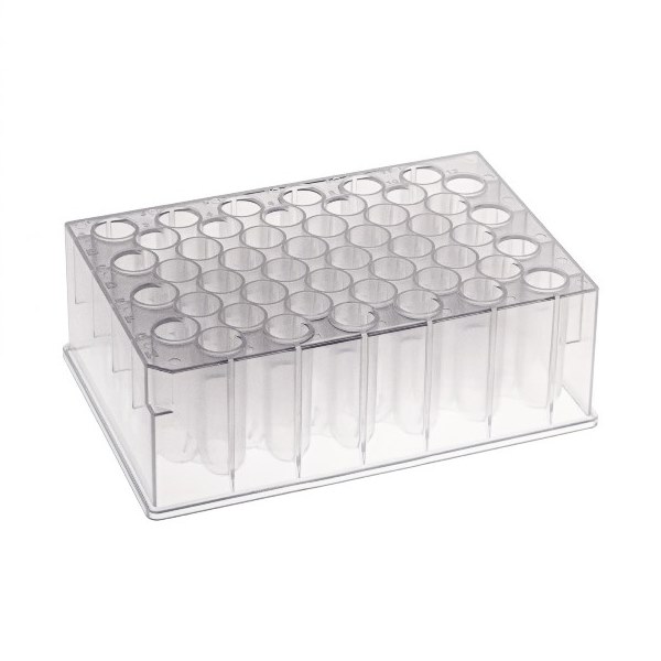 Simport Bioblock 3.5 ml Deep Well Plates, Pk/10, Cs/50 T110-18