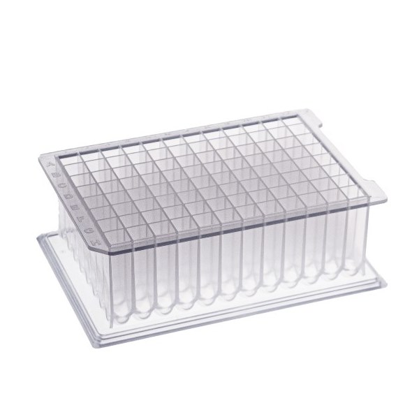 Simport Bioblock 2.2 ML Deep Well Plate Collection T110-40 Lab ...