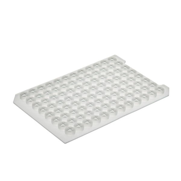 Simport 96 Round Silicone Sealing Mats For Deep Well Plates (Cs/50) T110-61