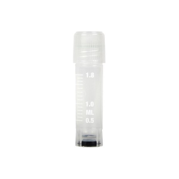 Simport 2 ml 2D Barcoded Cryovial - Tubes with Caps (Cs/500) T210-2A