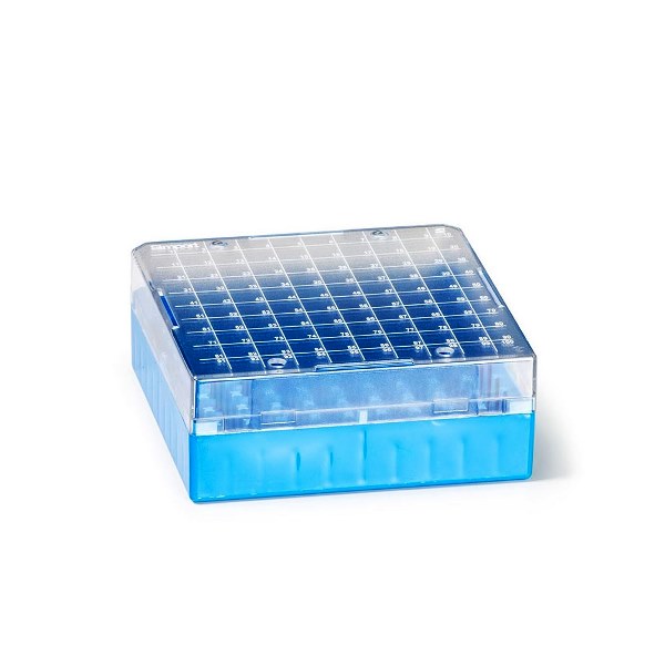 Simport Cryostore Storage Boxes For 100 Cryogenic Vials Of 1 To 2 ML ...