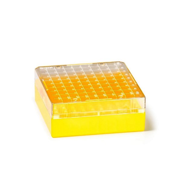 Simport Cryostore Storage Boxes For 100 Cryogenic Vials Of 1 To 2 ML ...