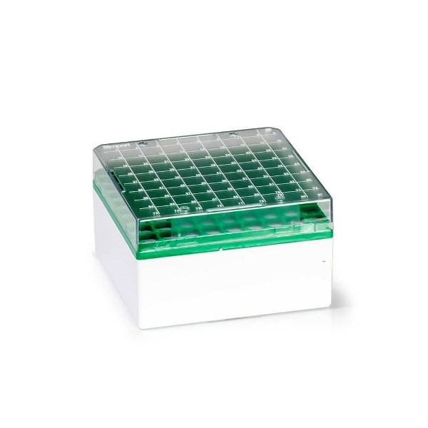 Simport Cryostore Storage Boxes For 81 Cryogenic Vials Of 3 To 4 ML ...
