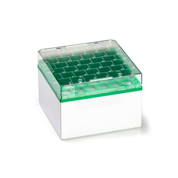 Simport Cryostore Storage Boxes For 42 Cryogenic Vials Of 10 mL Size ...