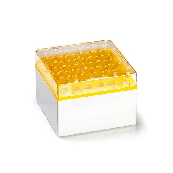 Simport Cryostore Storage Boxes For 42 Cryogenic Vials Of 10 mL Size ...