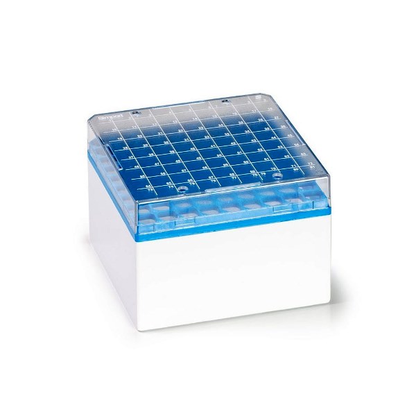 Simport Cryostore Storage Boxes For 81 Cryogenic Vials Of 3 To 5 ML ...