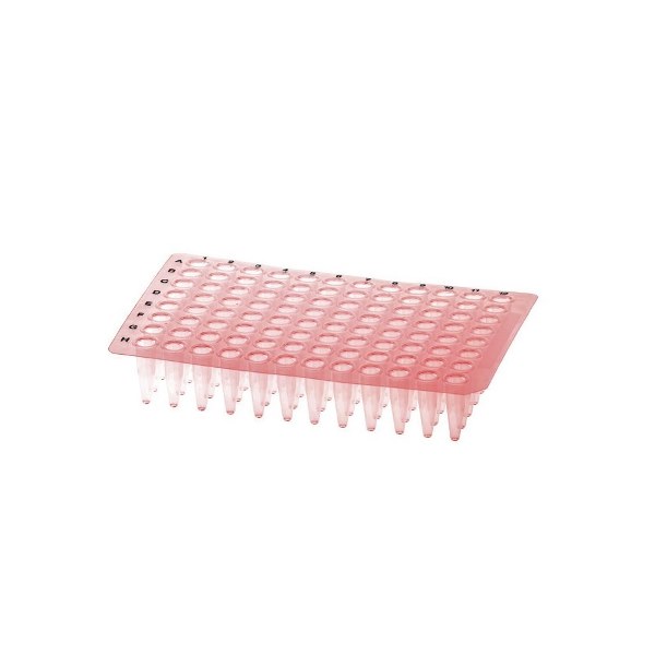 Simport Amplate Thin Wall PCR Plates (Non-Skirted) T323-96R Lab ...