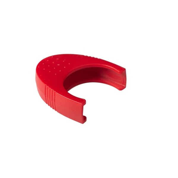 Simport Red, Caplock Clip For 5.0 ml Tubes With Snap Cap (Cs/100) T330 ...