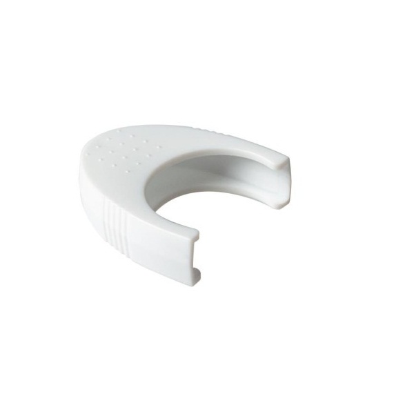 Simport White, Caplock Clip For 5.0 ml Tubes With Snap Cap (Cs/100 ...