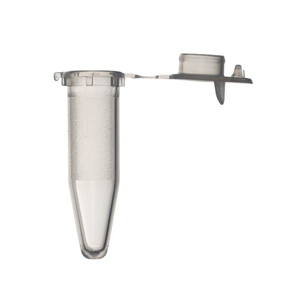 Simport Secure-Lock 1.5 mL Microcentrifuge Tube With Pick-Up Tab (Bag ...