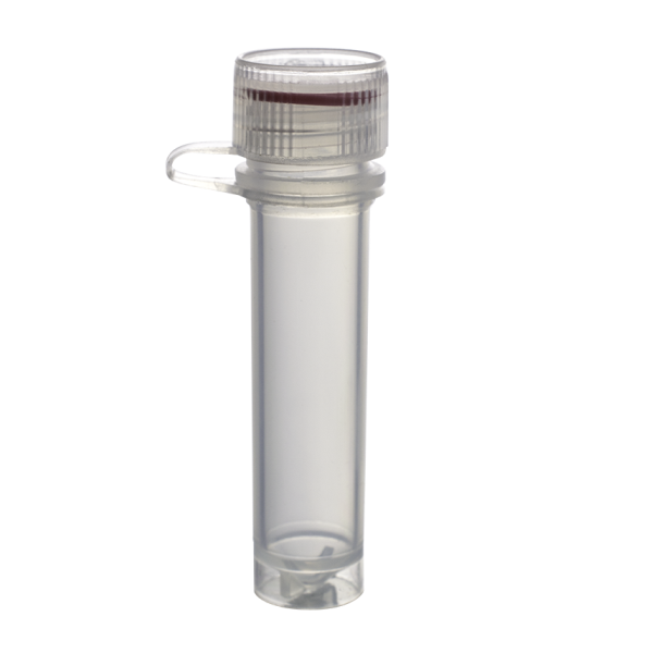 Simport 2 mL SS, Micrewtube With Washer Seal Screw Cap And Attachment ...