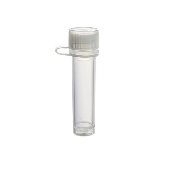 Simport 0.5 mL Self-Standing Micrewtube With Lip Seal Screw Cap And ...