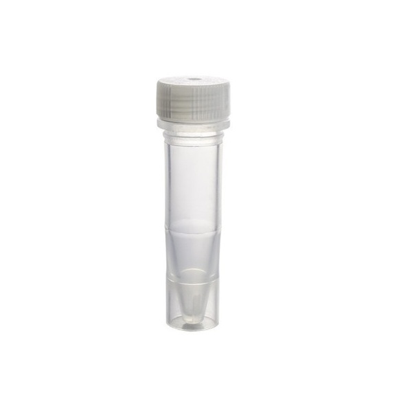 Simport 1.5 ml Self-Standing Micrewtube With Lip Seal And Flat Top ...