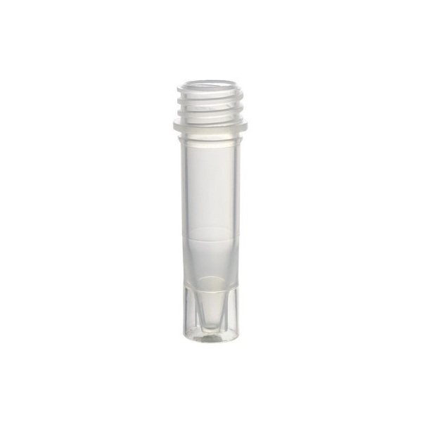 Simport 1.5 ml Self-Standing Micrewtube Plain (Tubes Only) (Pk/1000 ...