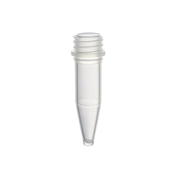 Simport 1.5 ml Conical Bottom Micrewtube With Low Adhesion Surface ...