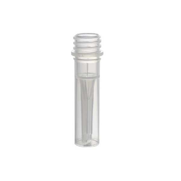Simport 0.5 ml Self-Standing Micrewtube Plain With Molded Ridges (Cs ...