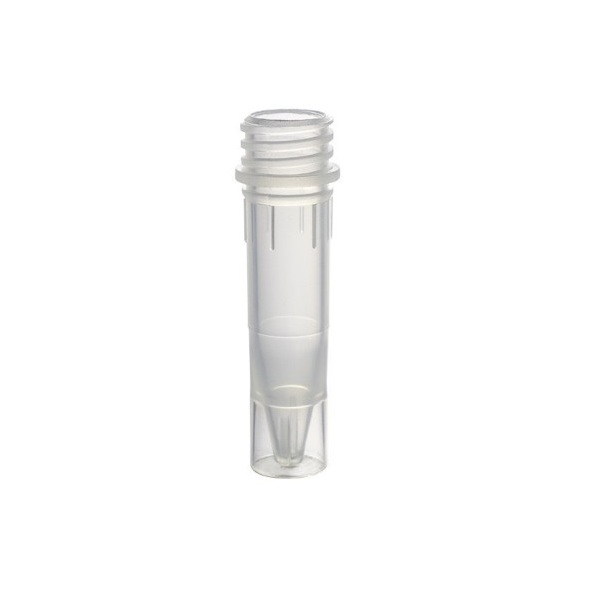 Simport 1.5 ml Self-Standing Micrewtube Plain With Molded Ridges (Cs ...