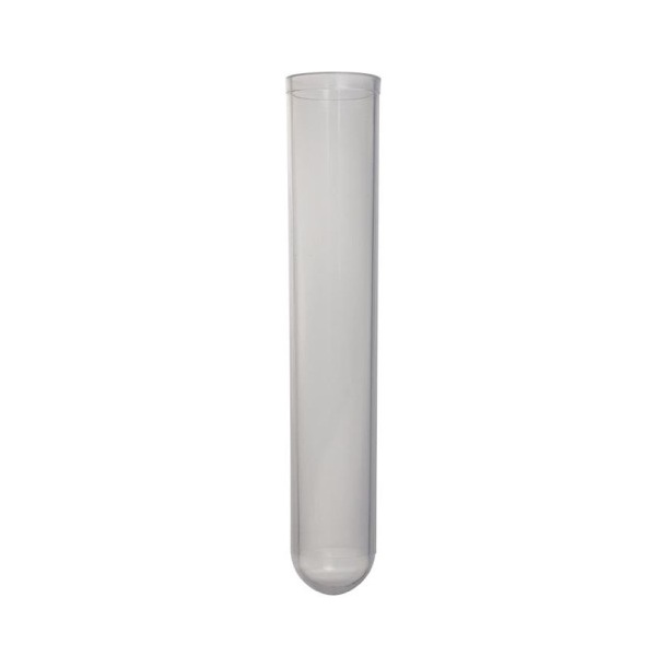 Simport Disposable 14 ML Polypropylene Culture Tubes 17 X 95 MM T400 ...