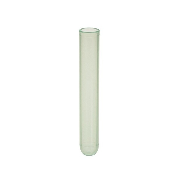Simport Disposable 5 mL Polypropylene Culture Tubes, Green (Cs/1000 ...