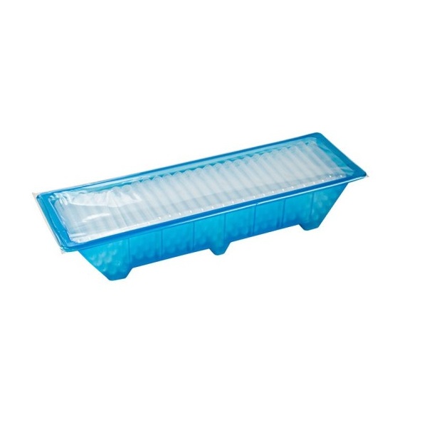 Simport Disposable 5 mL Polypropylene Culture Tubes (Cs/1000) T400-3AS