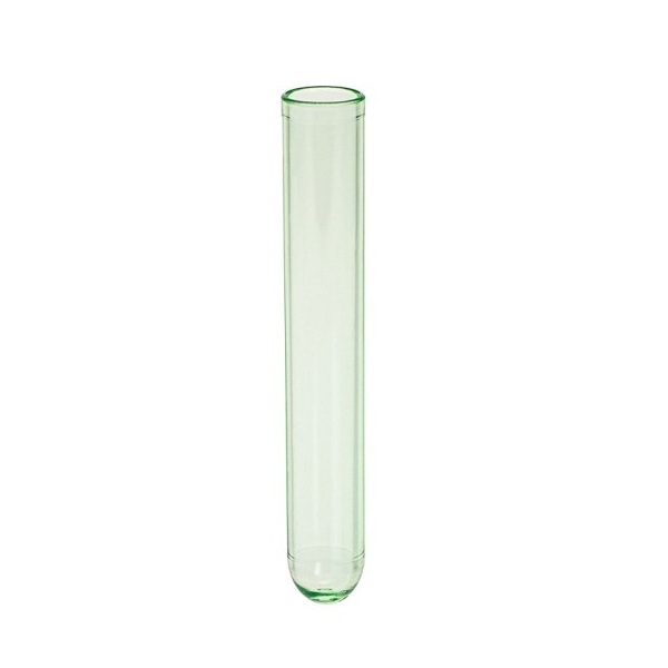 Simport Disposable 5 mL Polystyrene Culture Tubes, Green (Cs/1000) T400-3G