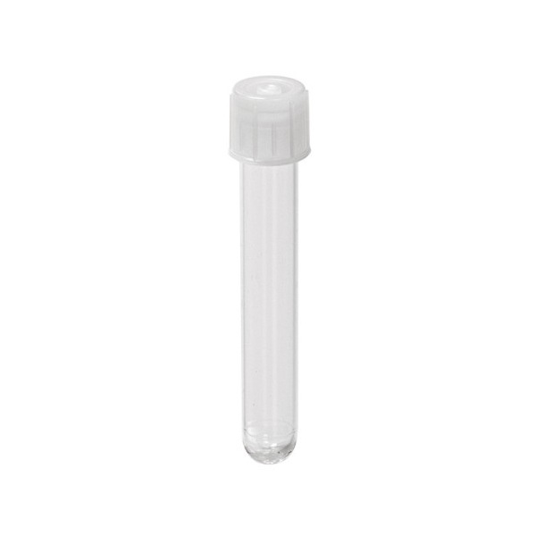 Simport Cultubes - 5 ML Culture Tubes Non-Graduated With Caps T425-2A ...