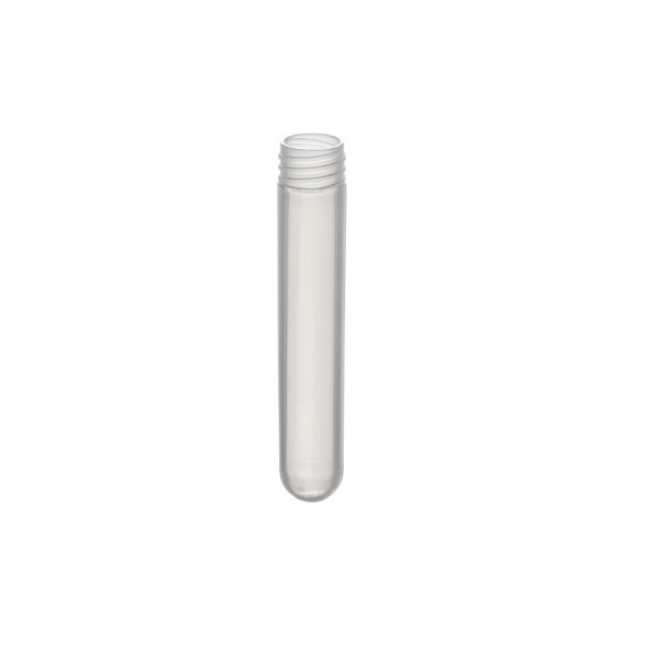 Simport 4.0ml Volume Sample Tubes With External Threads W/O Caps T501 ...