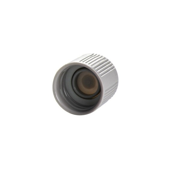 Simport Gray Screw Cap For T501 Sample Tubes, With A Silicone Washer ...