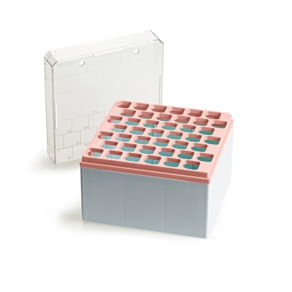 Simport 42 Place For 10 ml Storebox Storage Boxes For Sample Tubes (Pk ...